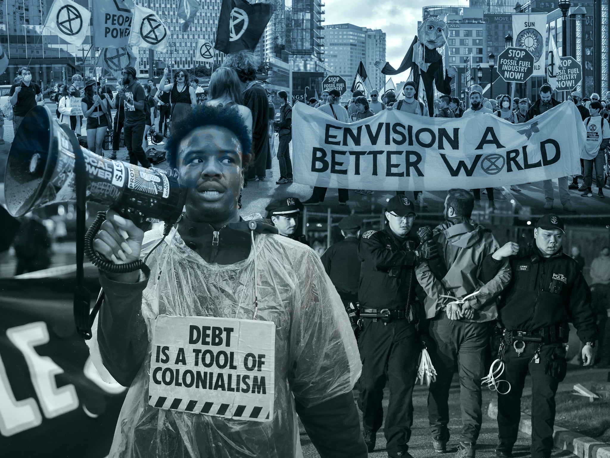 As Extinction Rebellion Pauses Disruptive Tactics What Have Its As Extinction Rebellion Pauses Disruptive Tactics What Have Its